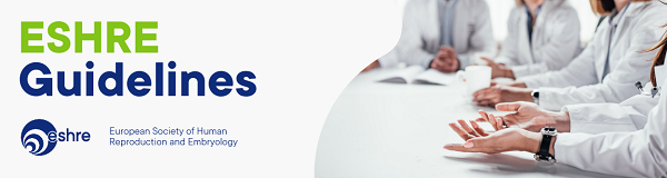 ESHRE Guidelines
