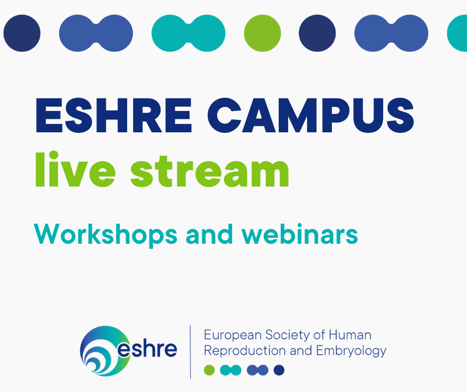 ESHRE Campus on-demand