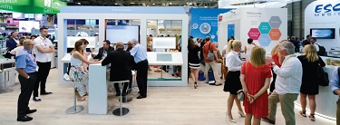 Exhibition and sponsorship