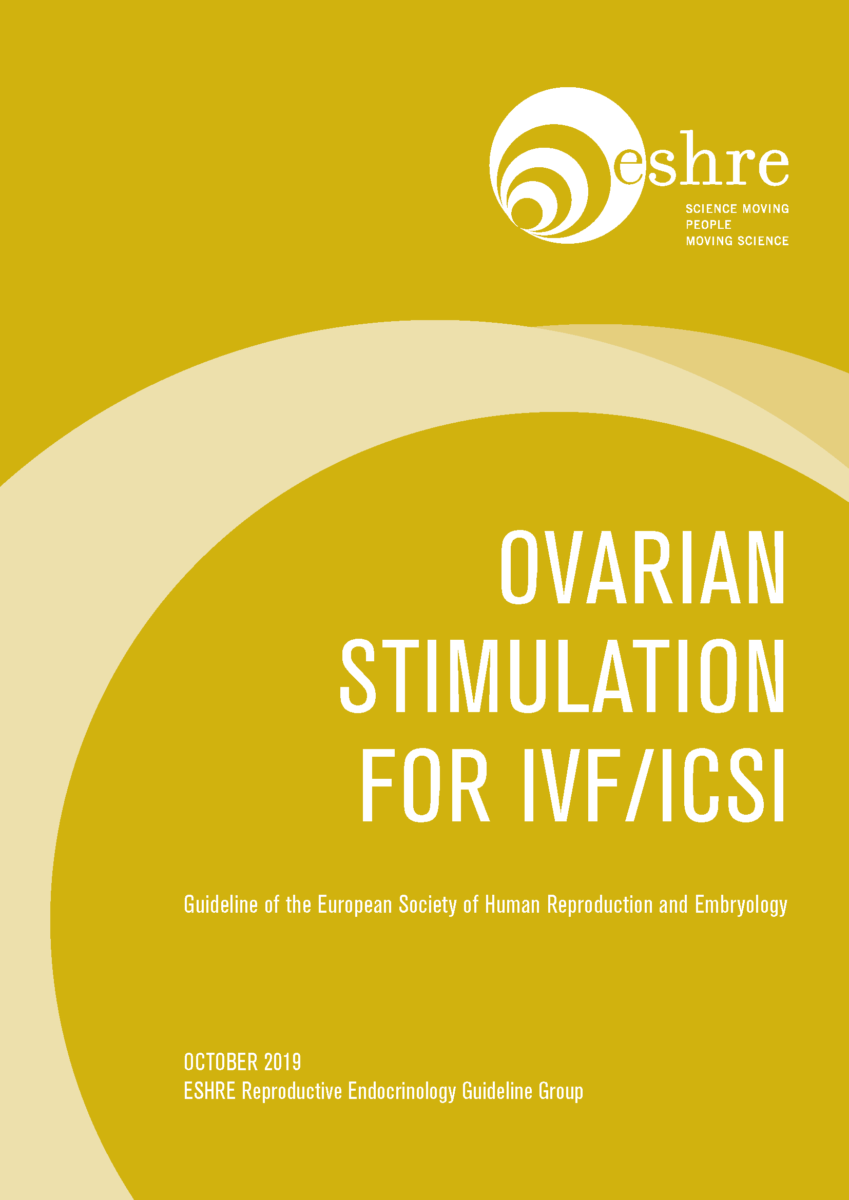 Ovarian Stimulation for IVF/ICSI