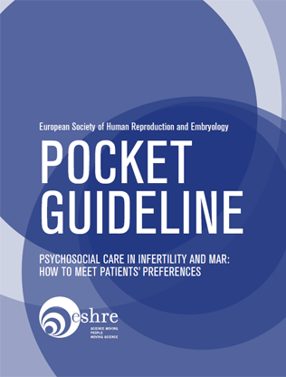 Print the pocket guideline on psychosocial care