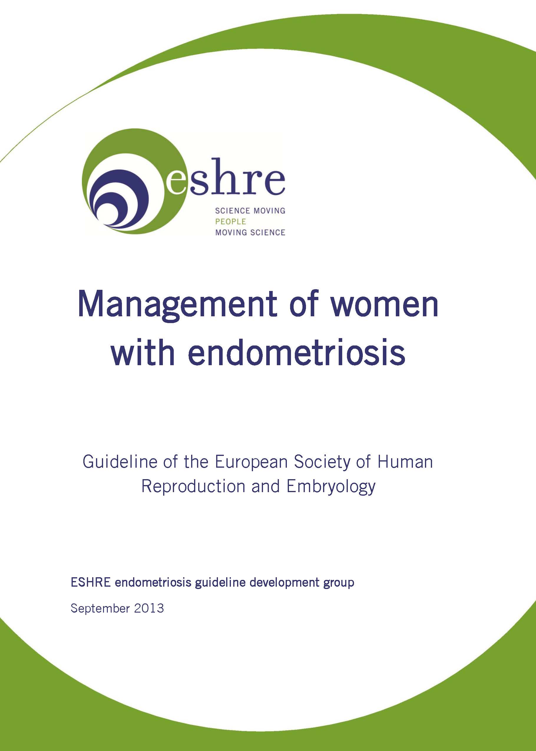 Endometriosis Guideline